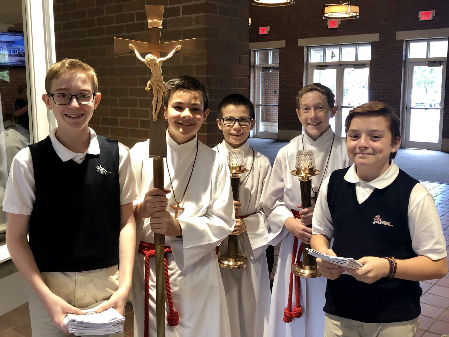 St. Raphael Catholic School – St. Raphael