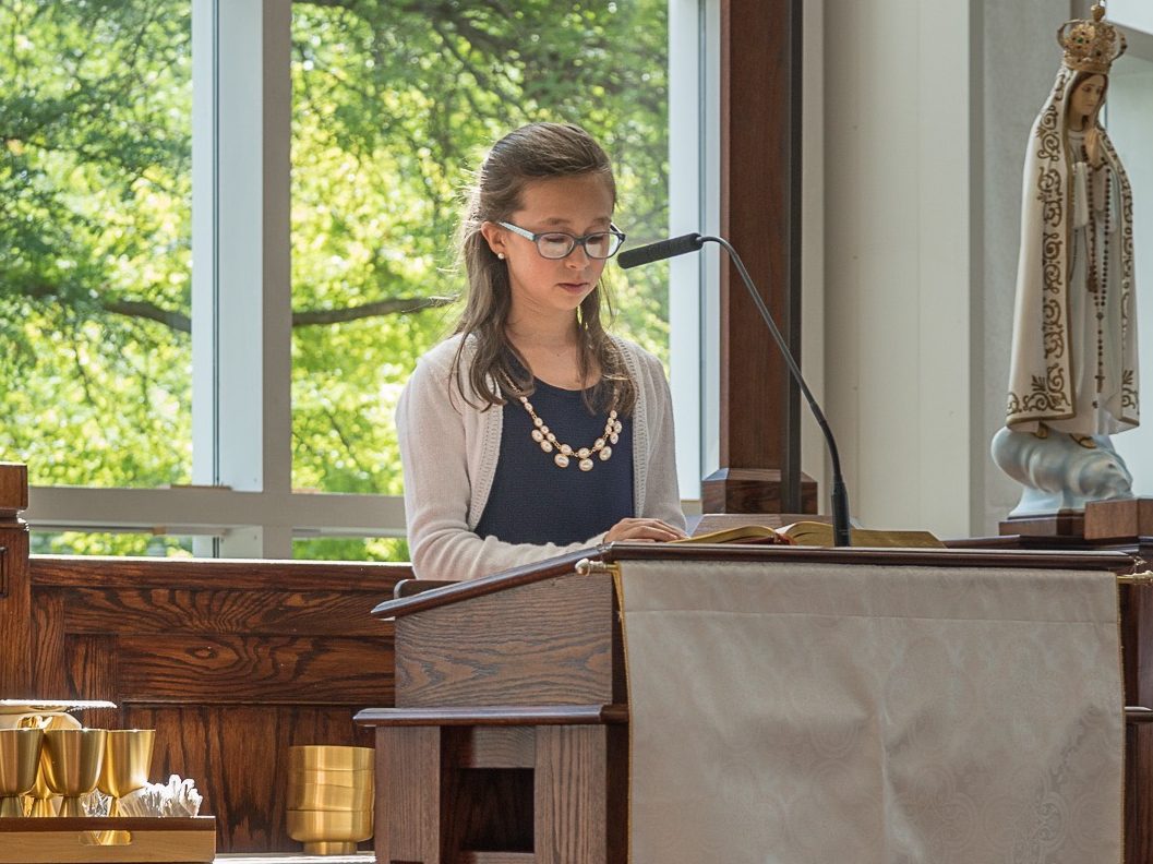 Lectors – St. Raphael