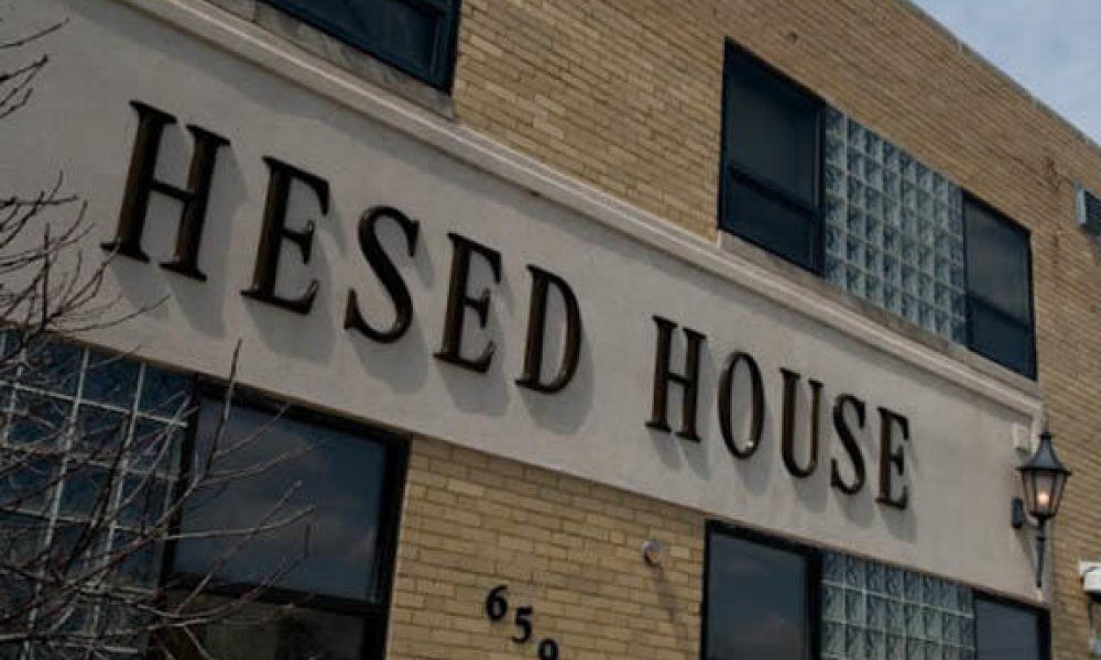 Hesed House – St. Raphael