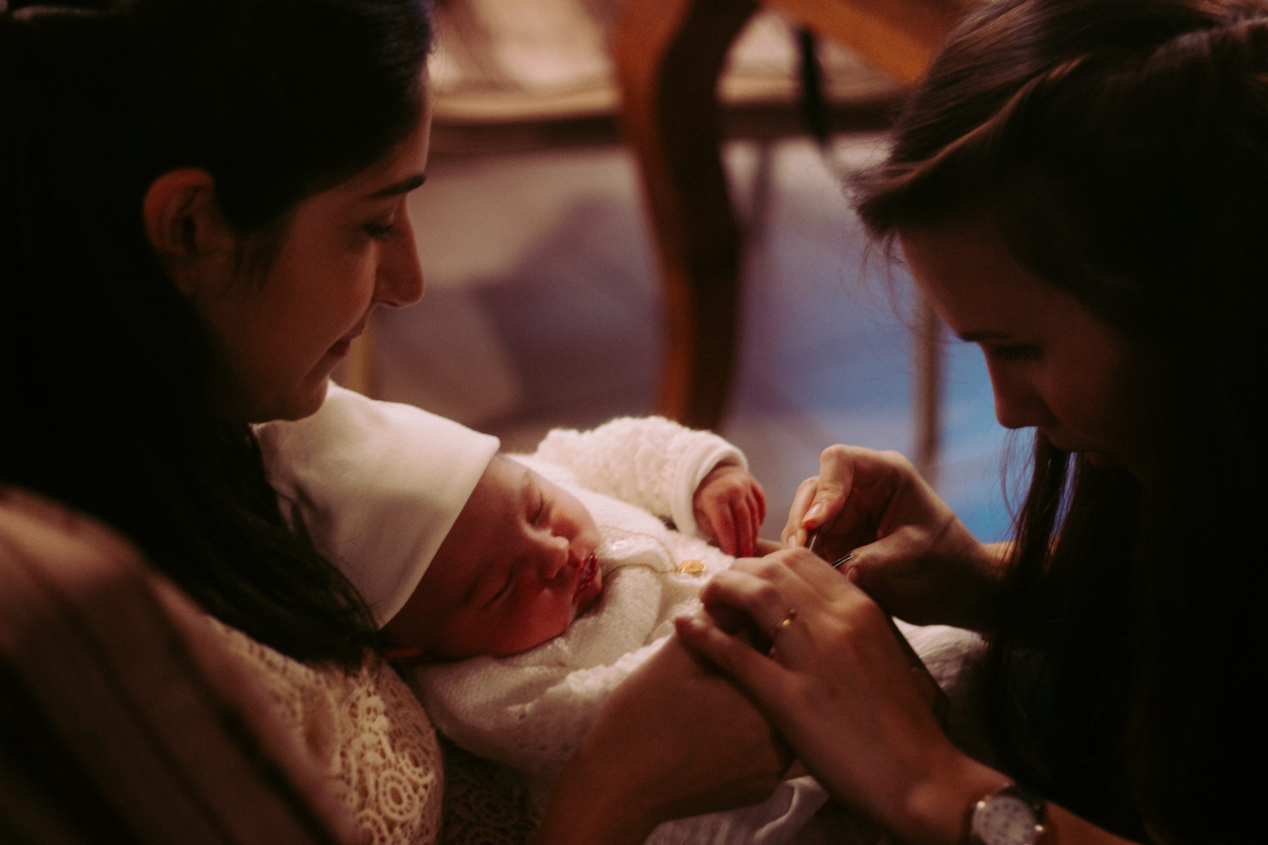 Community of Catholic Mothers – St. Raphael