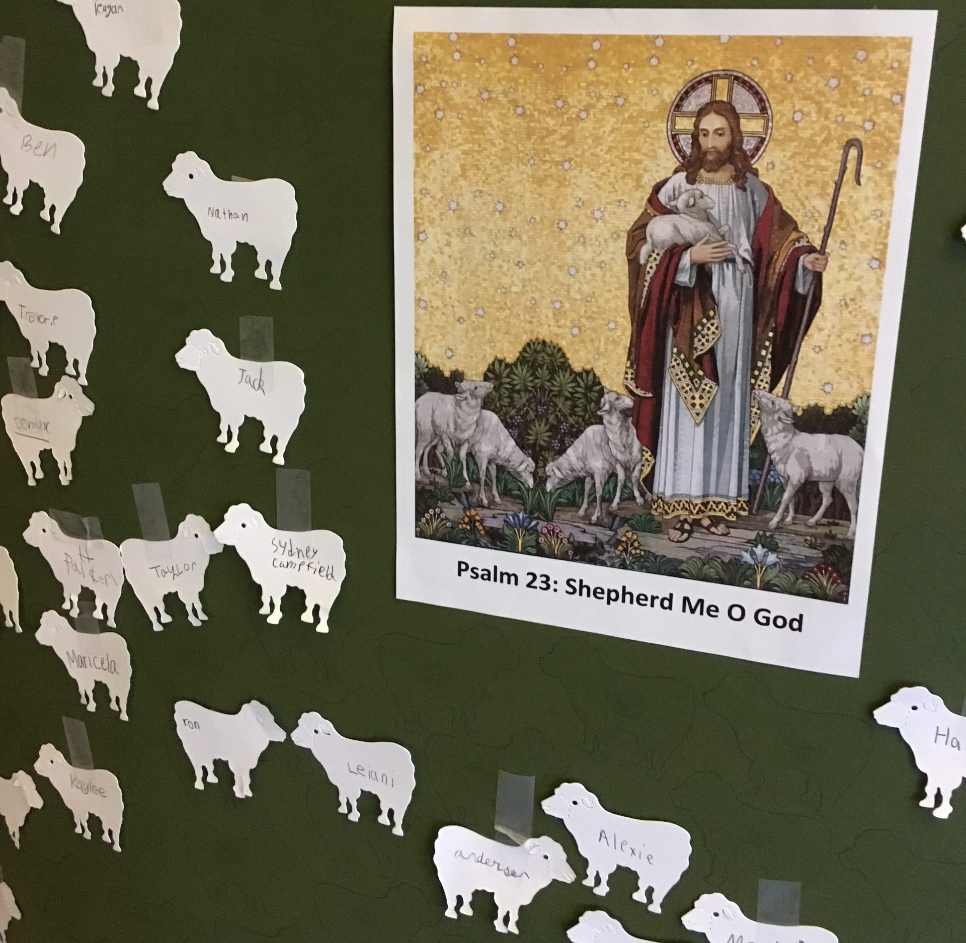 Reconciliation – St. Raphael