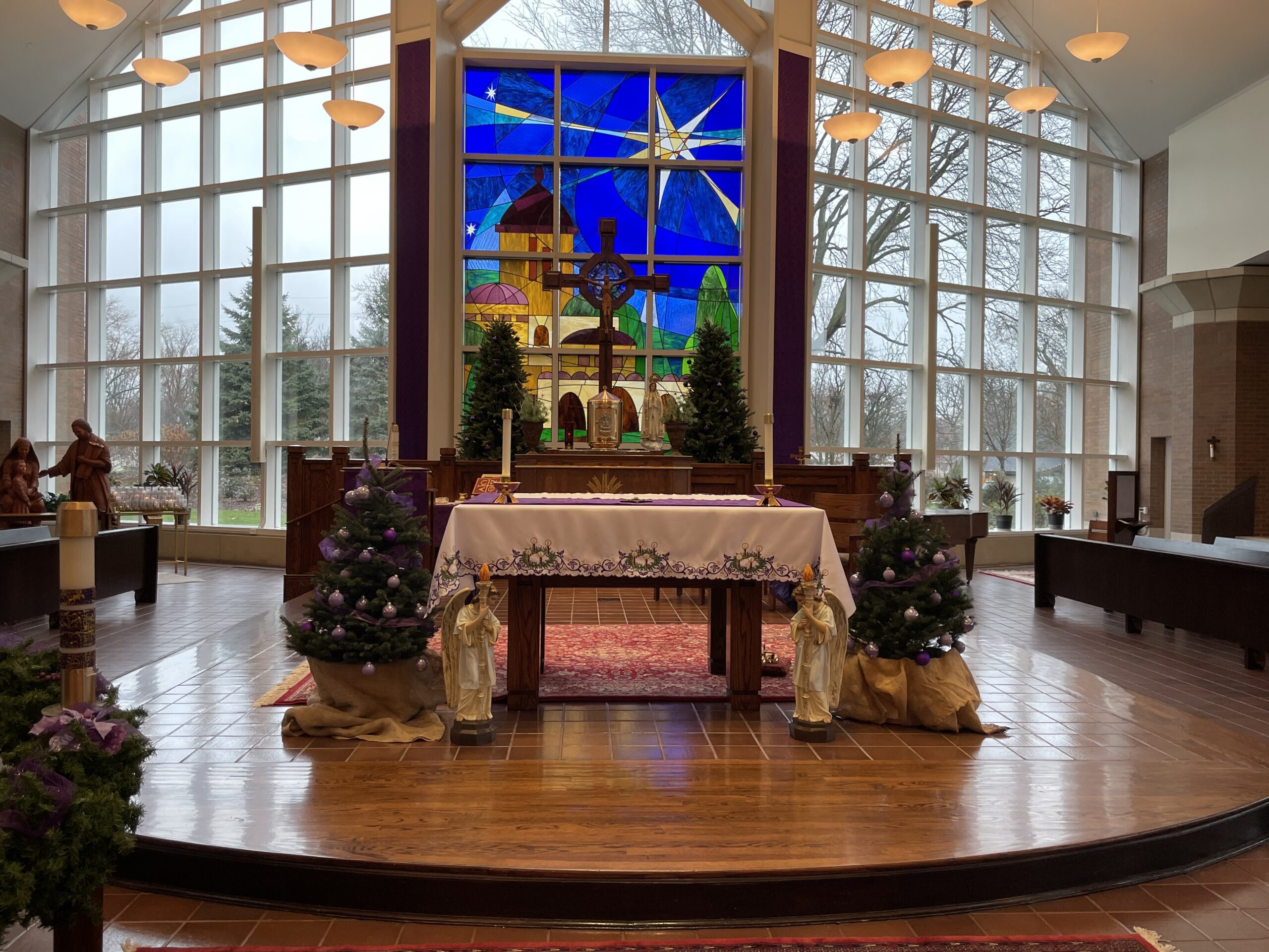 Parish photos – St. Raphael